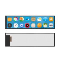 China 8.8 Inch LCD Bar Screen 480*1920 Resolution Optional Touch MIPI Interface Display for sale