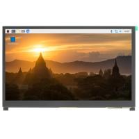 China YQX6-101 10.1 Inch IPS HDMI LCD Display 1024×600 Resolution With Raspberry Pi Compatibility for sale