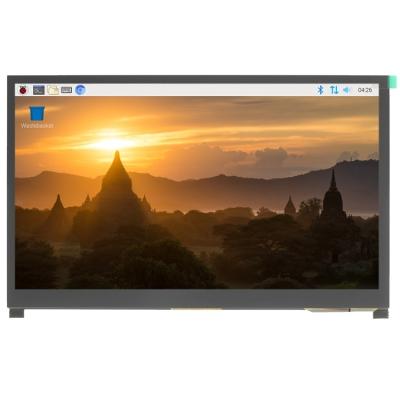 China YQX6-101 10.1 Inch IPS HDMI LCD Display 1024×600 Resolution With Raspberry Pi Compatibility for sale