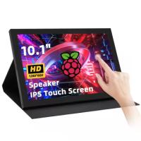 China Portable 10.1 Inch Capacitive Touch Screen 1280*800 IPS LCD Display Module for sale