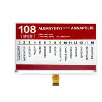 China 7.5 Inch E Paper Display 800*480 Resolution 24pin Low Power E Ink Display Screen for sale