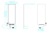 China 5.79 Inch E Paper Display 792*272 Resolution 24pin Electronic Paper Display Monitor for sale