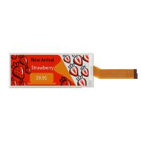 China 4.37 Inch E-paper Display 176*480 Resolution 24pin Low Power Consumption E-Ink for sale