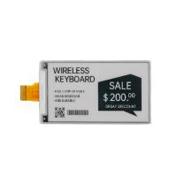 China 3.7 Inch E-paper Display 240*416 Resolution 24pin Low Power Consumption E-Ink for sale