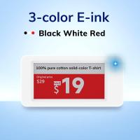 China 2.66 Inch E-paper Display 152*296 Resolution 24pin Low Power Consumption E-Ink for sale