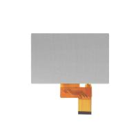 China 5.0 Inch IPS Rectangular LCD Display 800*480 Resolution Touch Screen RGB Interface Display for sale