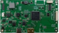 China HDMI To MIPI Driver Board With Mini HDMI 1.4 Input / MIPI DSI Output for sale