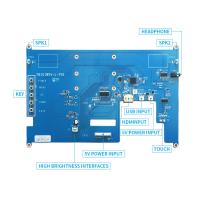 China 10.1 Inch LVDS LCD Driver Board With 5V Power HDMI Signal Multi Point Capacitive Touch for sale