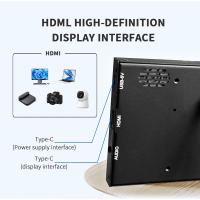 China IPS 5 Inch Portable Monitor 800×480 Resolution HDMI and Raspberry Pi Compatibility for sale