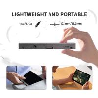 China IPS 5 Inch Portable Monitor 800×480 Resolution HDMI and Raspberry Pi Compatibility for sale