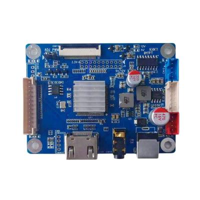 China Industrial HDMI Driver Board 30 Pin LCD Driver Board 1920×1200 60Hz Resolution for sale