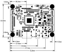 China Industrial HDMI Driver Board 30 Pin LCD Driver Board 1920×1200 60Hz Resolution for sale