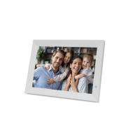 China 10.1 Inch LCD HD Digital Photo Frame Multi Media Picture Music Video Player Remote Control for sale