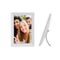 China 10.1 Inch LCD HD Digital Photo Frame Multi Media Picture Music Video Player Remote Control for sale