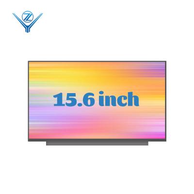 China 15.6 Inch Laptop LCD Screen BOE 1920x1080 Resolution 2 Lane 30 Pin EDP Interface Display for sale