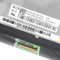 China 15.6 Inch Laptop LCD Screen BOE 1920x1080 Resolution 2 Lane 30 Pin EDP Interface Display for sale