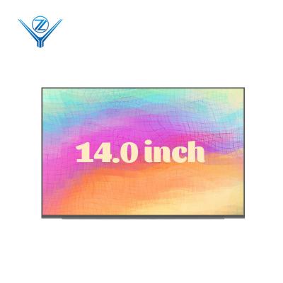 China 14.0 Inch BOE LCD Screen 1920x1200 Resolution 2 Lane 30 Pin EDP Interface With LCM Type LCD for sale