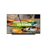 China 15.6 Inch Laptop Display Screen HKC 1920x1080 Resolution 2 Lane 30 Pin EDP Touch Display for sale
