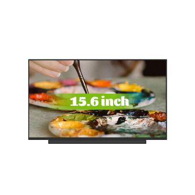 China 15.6 Inch Laptop Display Screen HKC 1920x1080 Resolution 2 Lane 30 Pin EDP Touch Display for sale