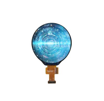 China 1.8 Inch TFT LCD Optional Touch Screen 360*360 MIPI QSPI SPI RGB Interface Display for sale