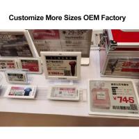 China 2.9 Inch E Paper Module 128×296 Resolution 24pin Ultra Low Power 3 Colour E Ink Display for sale