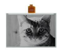 China 10.2 Inch E Paper Display 640×960 Resolution Black / White Color E Ink Screen for sale
