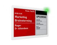 China 11.6 Inch Electronic Paper Display 640×960 Black / White / Red 3 Color E Ink Display for sale