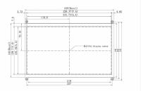 China 10.1 Inch IPS HDMI LCD Display with 1024×600 Resolution and Raspberry Pi Compatibility(450/800cd/m² Optional ) for sale