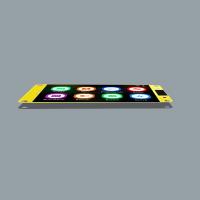 China ESP32 3.2 Inch TFT LCD Display Module With ESP32 WROOM 32 240x320 Resistive Touch for sale