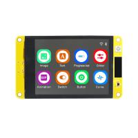 China ESP32 3.2 Inch TFT LCD Display Module With ESP32 WROOM 32 240x320 Resistive Touch for sale