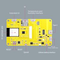 China ESP32 3.2 Inch TFT LCD Display Module With ESP32 WROOM 32 240x320 Resistive Touch for sale