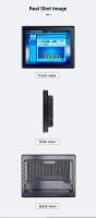 China 7-21.5 Inch Industrial Touch Display with Wide Temperature Range Pressure-Resistant Multi-Touch Embedded Monitor for sale