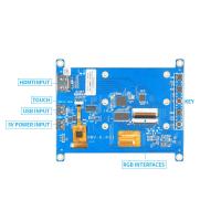 China YB050WVR-P01 5 Inch 800*480 HDMI LCD Display with 5-Point Capacitive Touch Screen for Raspberry Pi for sale