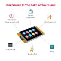 China 2.4 Inch ESP32 Display Module with 240×320 Pixels TFT LCD and WiFi Bluetooth for sale