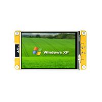 China 3.5″ TFT LCD Smart Display with 320×480 Resolution and Optional Touch for ESP32 Projects for sale