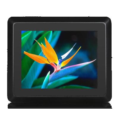 China YCXX7-8 8Inch IP65 Industrial Touch Display with Wide Temperature Range and Multi-Touch Embedded Monitor for sale
