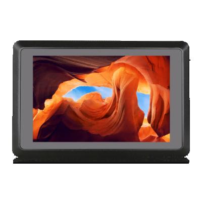 China YCXX28-101 10.1Inch IP65 Industrial Touch Display with Wide Temperature Range and Multi-Touch Embedded Monitor for sale