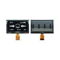 China 3.37 Inch OLED Display Module with 240x128 Resolution and Serial Interface for sale