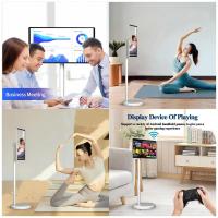 China 21.5 Inch Bestie TV Portable Mobile TV Screen Live Broadcast Display 1920×1080 for sale