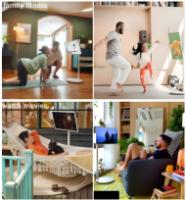 China 1920*1080 Commercial Display 24 Inch Bestie Portable Mobile TV Screen for sale