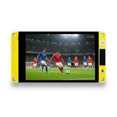 China 3.5 Inch ESP32 Display Module with 320x480 IPS Screen and Capacitive Touch Screen for sale