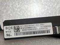 China BOE 11.6 Inch HD Laptop LCD Screen with 1366x768 Resolution and 30-Pin eDP Interface for sale