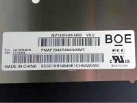 China BOE 13.3 inch Laptop LCD Screen with 1920x1080 FHD Resolution and 300 Nits Brightness Anti-Glare Display Panel for sale
