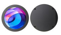 China YZY 2.76 Inch Round Screen HDMI LCD Display with IPS LED Backlight and 480x480 Resolution for HD Video Output for sale