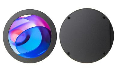 China YZY 2.76 Inch Round Screen HDMI LCD Display with IPS LED Backlight and 480x480 Resolution for HD Video Output for sale