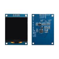 China 1.5 Inch 4Pin OLED Module GME015W-47 3.3V-5V COG SH1107G Driver IC for sale