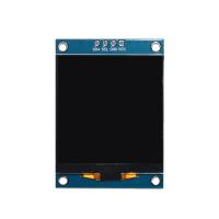 China 1.5 Inch 4Pin OLED Module GME015W-47 3.3V-5V COG SH1107G Driver IC for sale