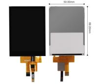 China YNT0280EGS-B1 Factory Direct 2.8 Inch TN Touch Screen SPI TFT LCD Display Module with ST7789 Driver IC Resolution 240x320 for sale