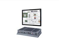 China YZY PC104H 10.4 Inch IP65 Fanless HMI Industrial Computer with Wide Temperature Range and Embedded Touch Panel PC for sale