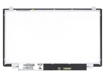 China NT140WHM-N41 V8.1 14.0 Inch HD TFT LCD Panel with 1366x768 Resolution and Anti Glare Surface for Notebook Display for sale